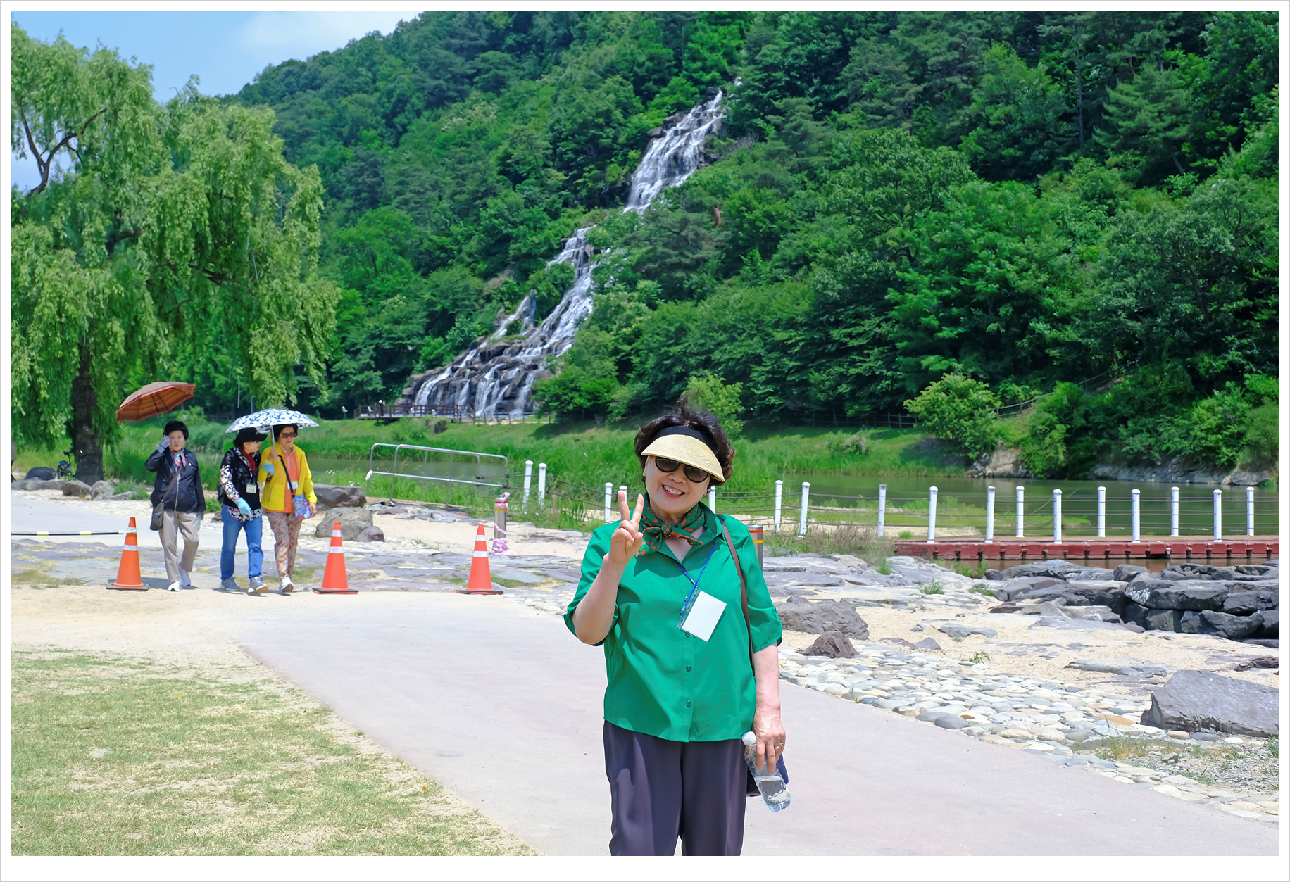 교회행사 - 행복한 나들이
